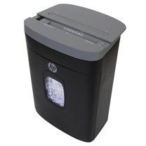 HP HP-MC165 16-Sheet Microcut Shredder - Walmart.com