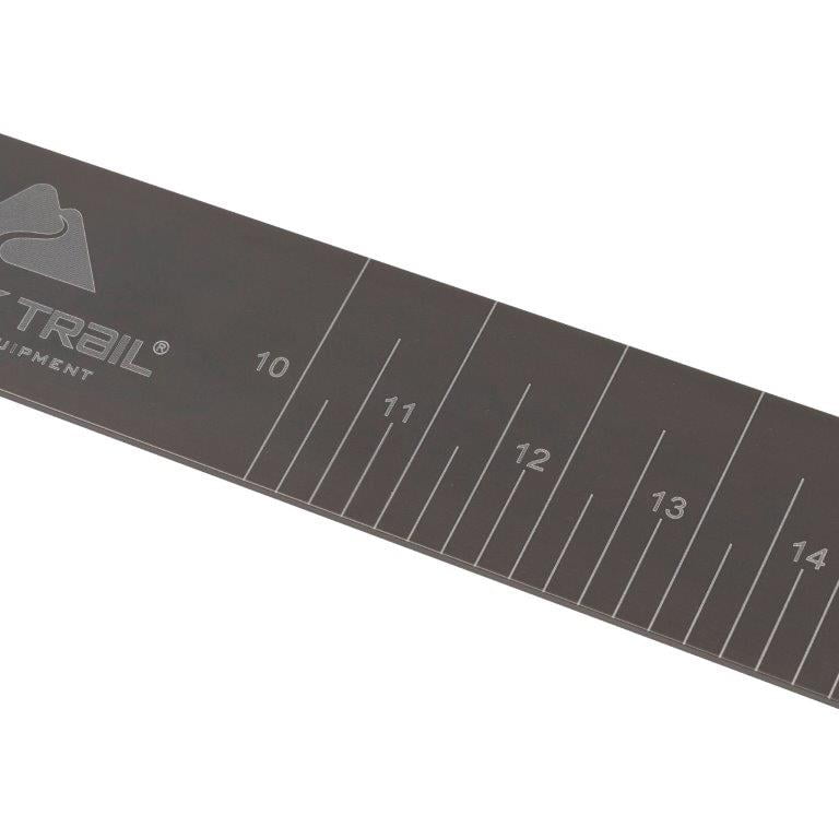 Ozark Trail Aluminum Fish Measuring Board - Walmart.com
