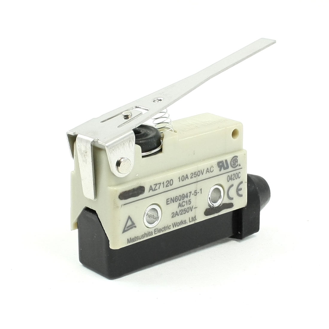 Click here for Unique Bargains Long Hinge Lever Screw Terminal En... prices