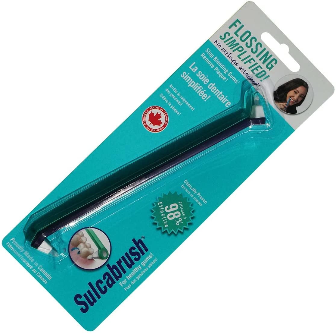 SulcaBrush - Walmart.com