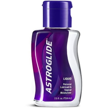 Astroglide Organix, Paraben-Free Water Based Personal Lubricant, 2.5 oz - Walmart.com