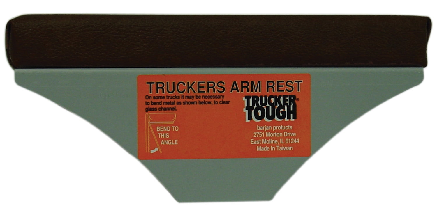 BARJAN INSTANT PADDED ARM REST IN BLACK - Walmart.com