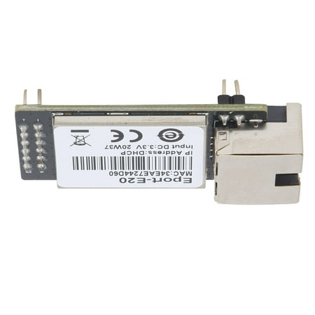 RJ45 To TTL Module, TTL Networking Module Plastic RJ45 To TTL ...