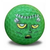 Halloween Monster Mix Golf Balls – 12-Pack Spooky Golf Gift Set with ...