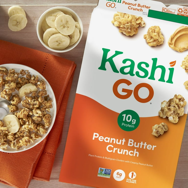 Kashi Go Lean Crisp