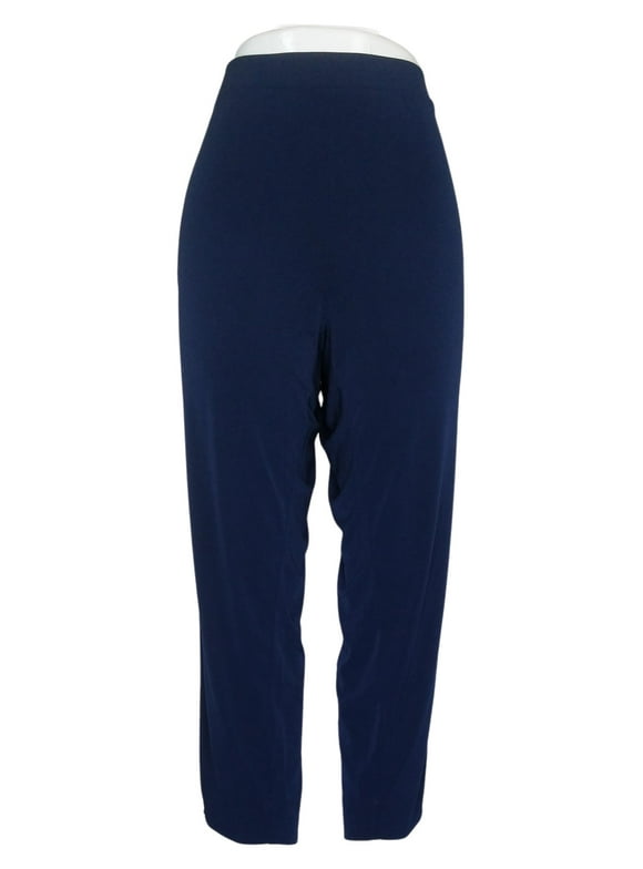 Susan Graver Liquid Knit Pants