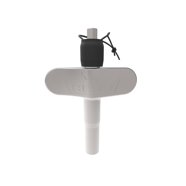 Gib Bd Head Port Hole Cutter - Walmart.com