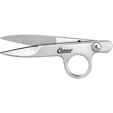 "Gingher Craft Sharp Utility Fabric Trimmer, Knife-edge Thread Nippers ...