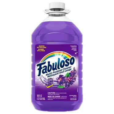Fabuloso® Orange with Baking Soda Multi-Purpose Cleaner 16.9 oz (Pack ...