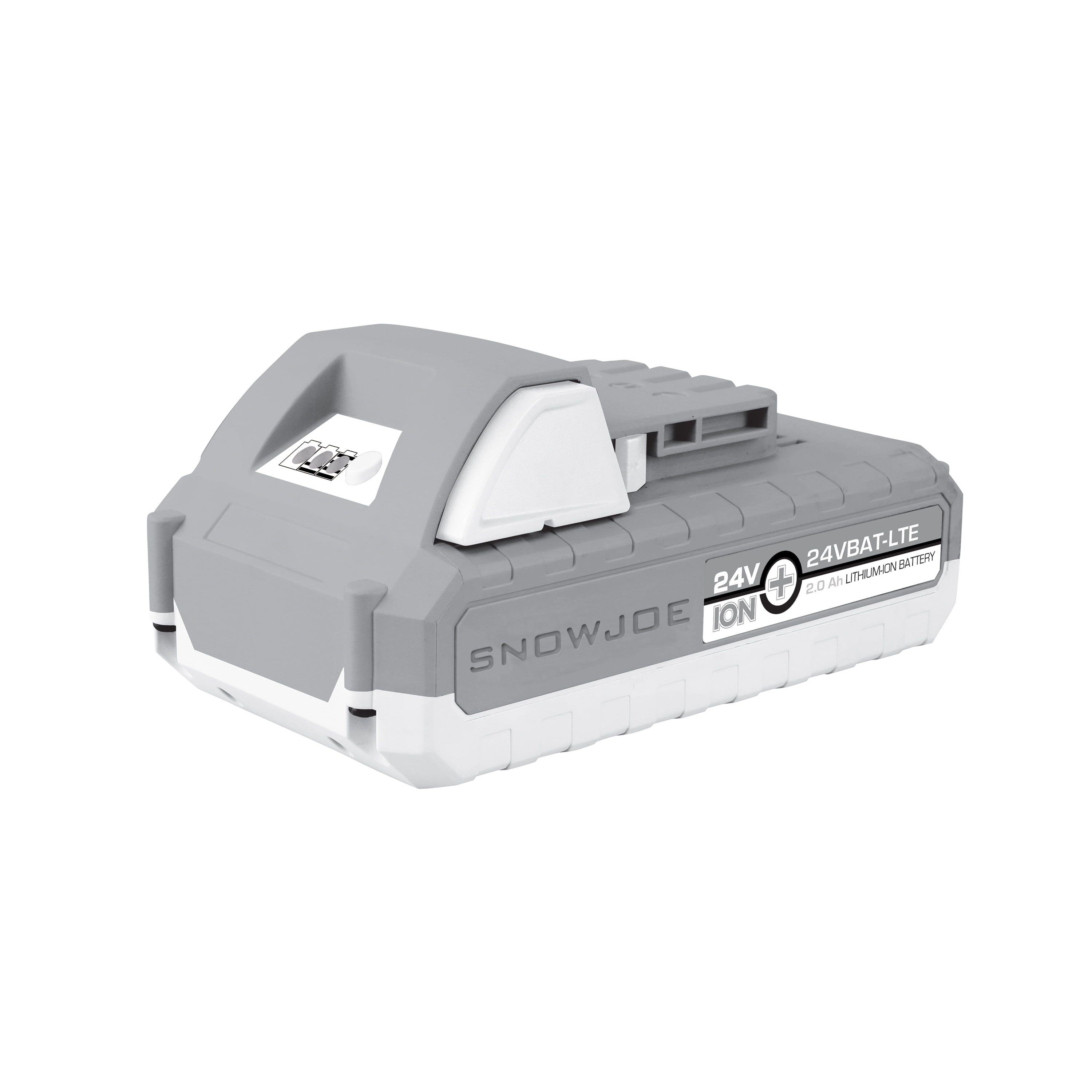 Snow Joe Certified Authentic iON+ 24-Volt 2.0-Ah Lithium-ion Battery ...