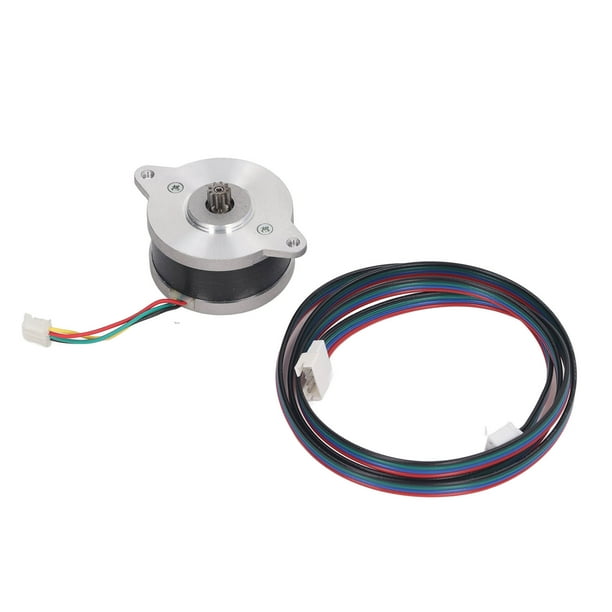 Extruder Stepper Motor, 2 Phase 4 Wire 1.8 Degree Step Angle High ...