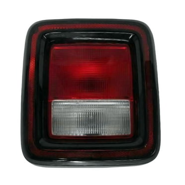 ANZO LED Tail Lights - IP67 Rating - Fits 07-15 Jeep Wrangler - Walmart.com