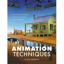 Cracking Animation: The Aardman Book of 3-D Animation, (Paperback ...
