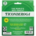Ticonderoga My First Short Wooden Pencils, Large Triangle Barrel ...