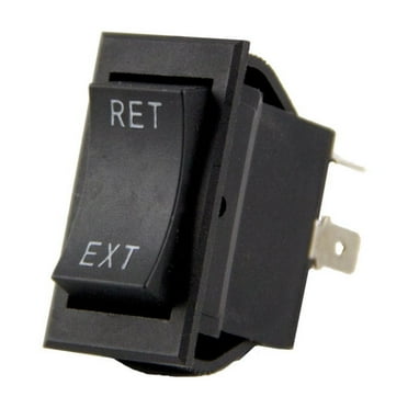 Lippert Replacement Power Stabilizer Extend/Retract Switch with Rocker ...