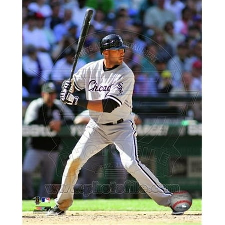 Photofile PFSAAOV05101 Alex Rios 2012 Action Photo Print -8.00 x 10.00 ...