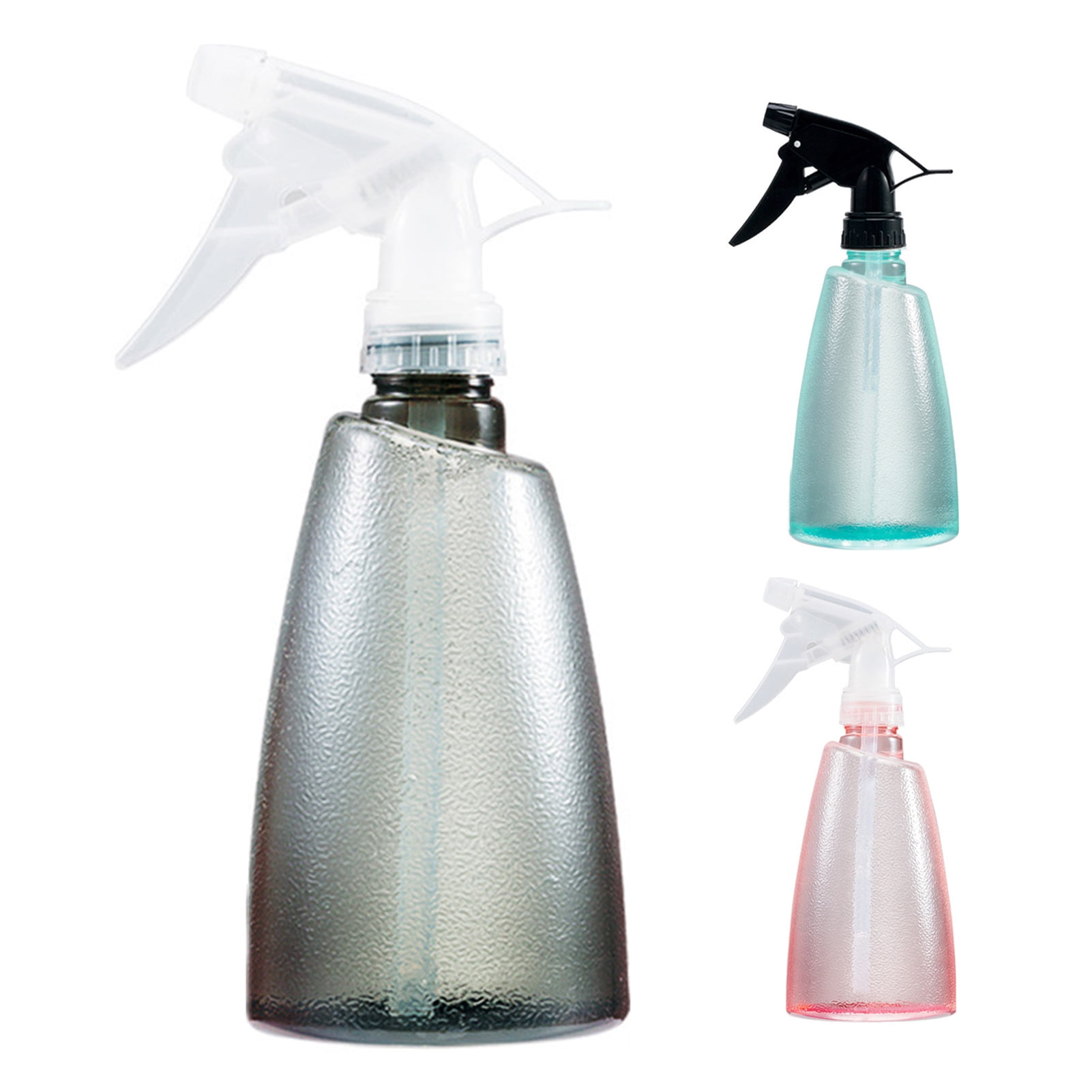 Travelwant 2Packs 500ml Glass Plant Mister Spray Bottle, Tall Plant ...