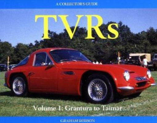 Pre-Owned Tvrs: Grantura to Taimar Collector's Guide (Collector's Guide ...