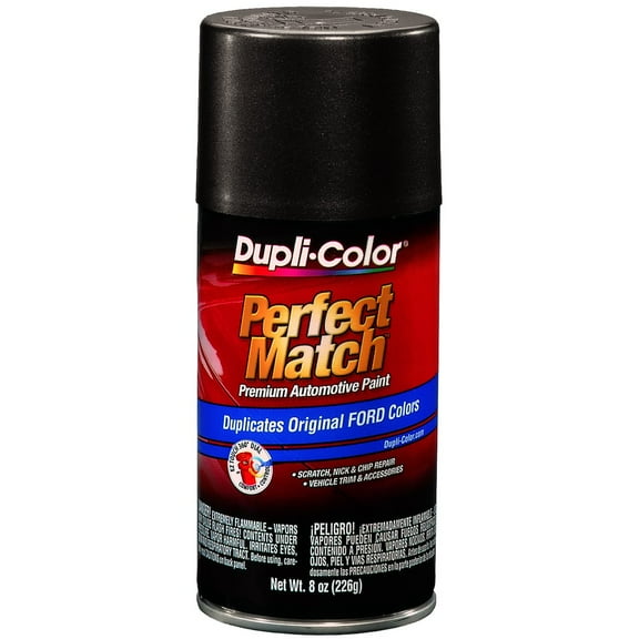Dupli-Color Perfect Match Automotive Paint Ford Ruby Red Metallic ...