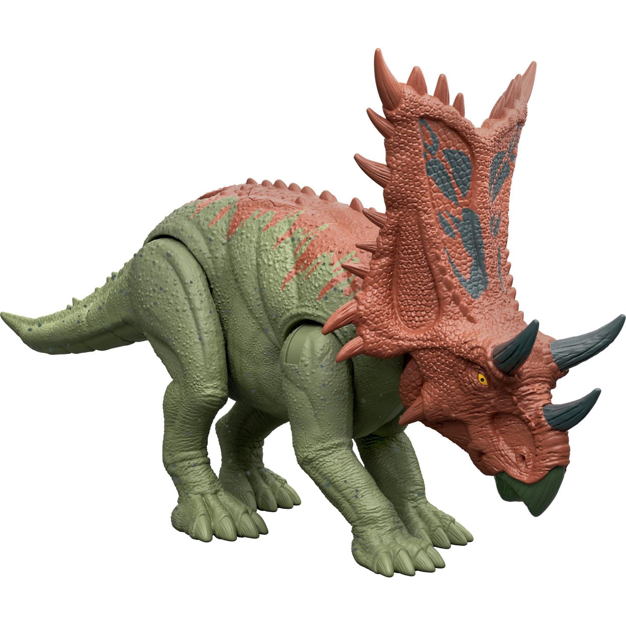Click here for Jurassic World Strike Attack Chasmosaurus Dinosaur... prices