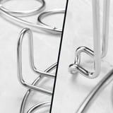 Vsenkes Steamer Rack s 3 Tier Boiling Pot Cooking Rack for Cooker Pan ...