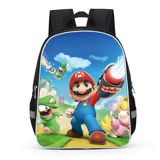 Super Mario Children's School Bag Backpack - Walmart.ca