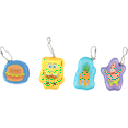 Sponge Bob Square Pants Squishie Key Chain - Walmart.com