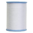 Allary White 100% Polyester Sewing Thread, 200 yd - Walmart.com