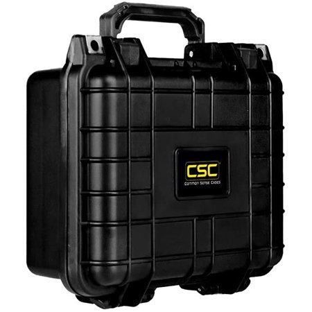 Common Sense Cases 5001 Watertight/Shock-Resistant Outdoor Camera DSLR ...