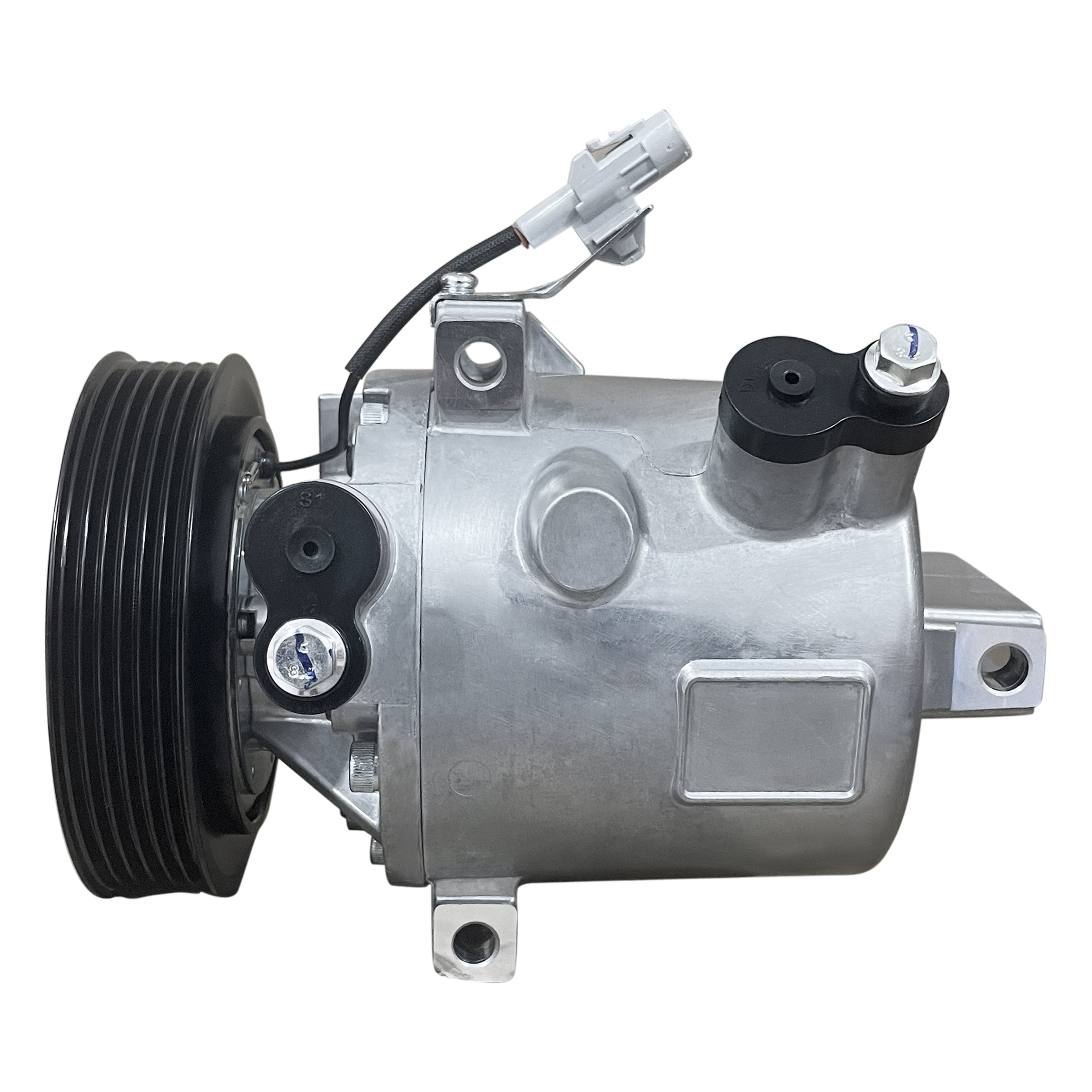 RYC New AC Compressor and A/C Clutch EH800 (Fits Mitsubishi Mirage 1.2L ...