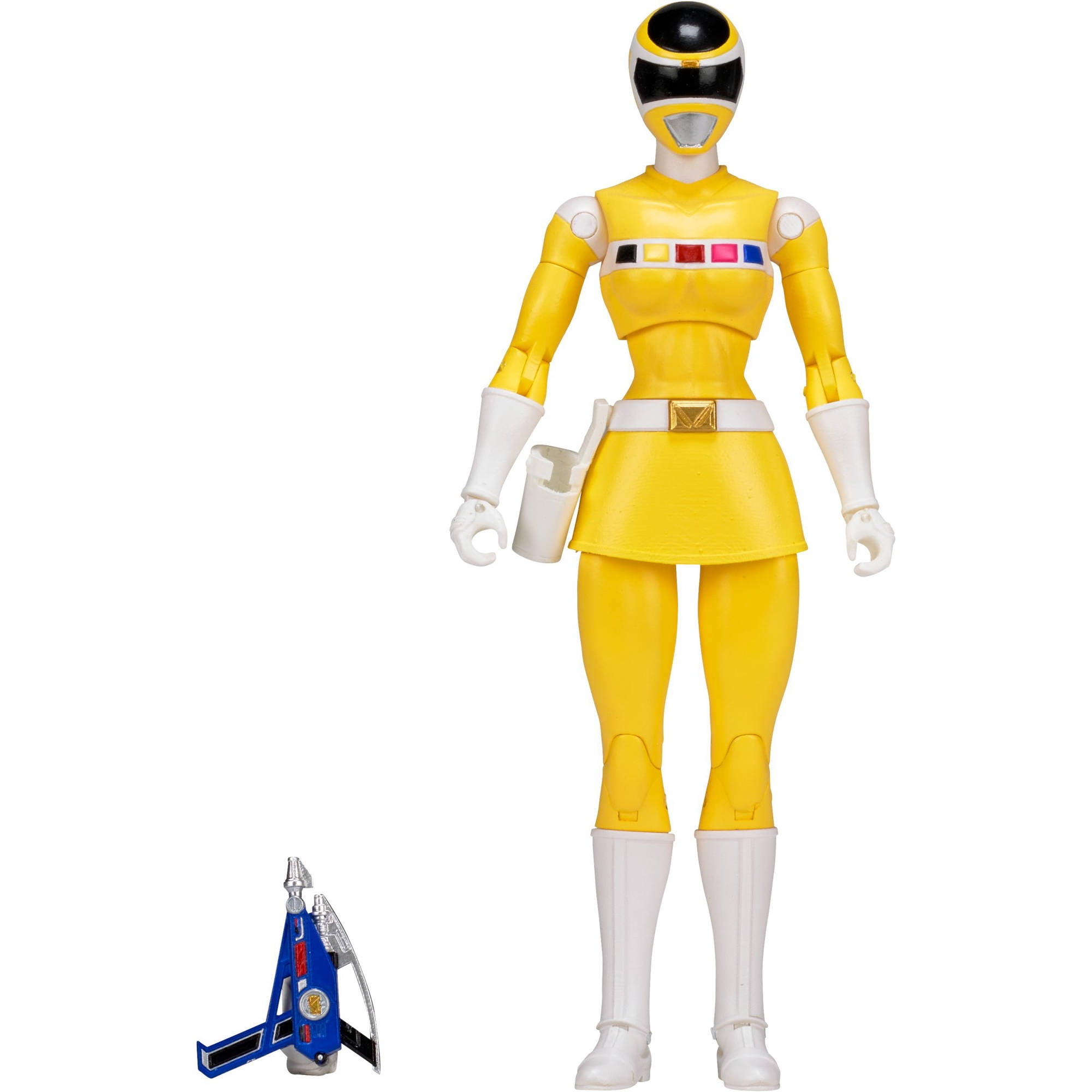 Yellow Lightspeed Ranger