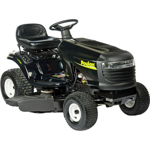 Poulan 15.5 HP 42" Lawn Tractor - Walmart.ca