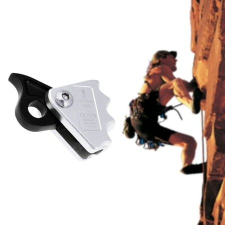 Rock Climbing Rope Grab Security 9mm-12mm Mountaineering Tree Arborist ...