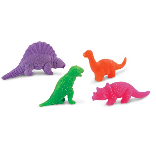 Toysmith Grow Dino Playset 4 Pack - Walmart.com