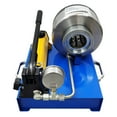 INTSUPERMAI Portable Hose Crimper High Pressure Hydraulic Hose Crimping ...
