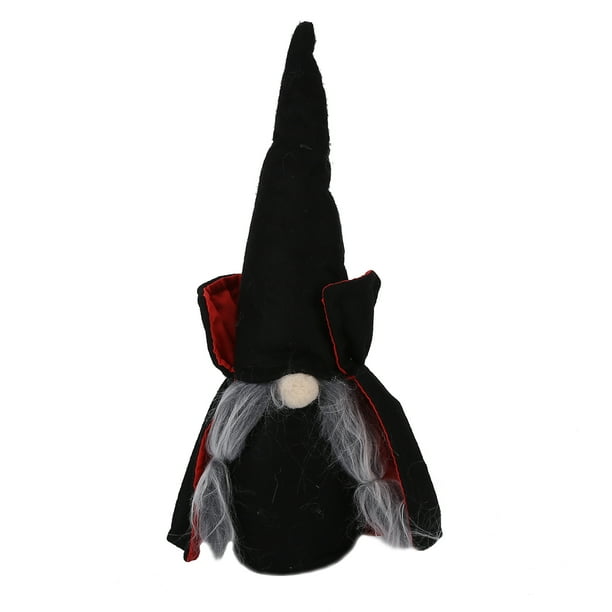 Dwarf Doll,Vampire Doll Halloween Cute Gnomes Plush Wizard Doll Finest ...