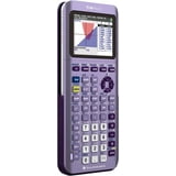 TI-84 Plus CE High-Resolution Full-Color Backlit Display Graphing ...