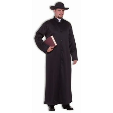 Adult Brown Biblical Robe with Headdress Costume - Walmart.com