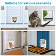 Versatile Pet Door Control Panel for Easy Entry and Management in Dog ...