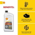 Formula Shell Synthetic 5W-30 Motor Oil, 1-Quart (Single) - Walmart.com