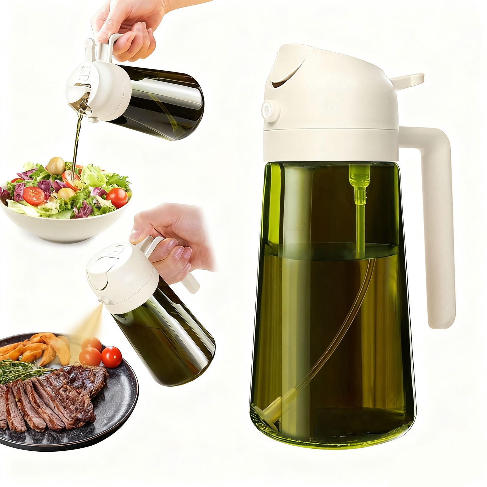 Click here for Uhgeax 16oz/470ml Light Blocking Dark Oil Sprayer... prices