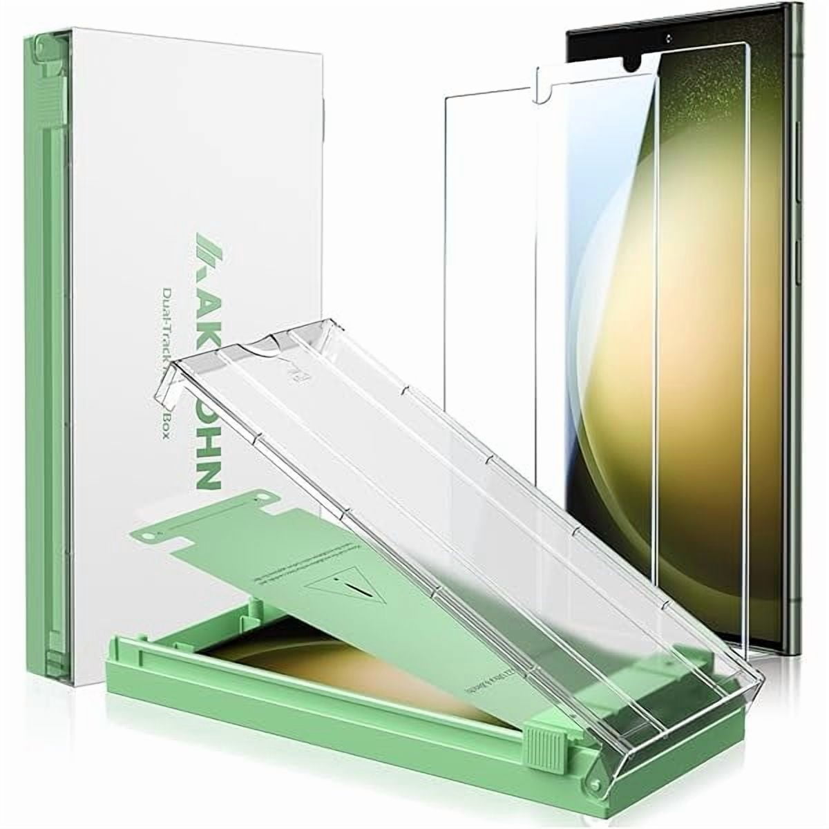 Click here for Wonima1 2 Pack For Samsung Galaxy S23 Ultra Screen... prices