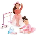 Our Generation Ballet Accessory Set for 18" Dolls - Walmart.com