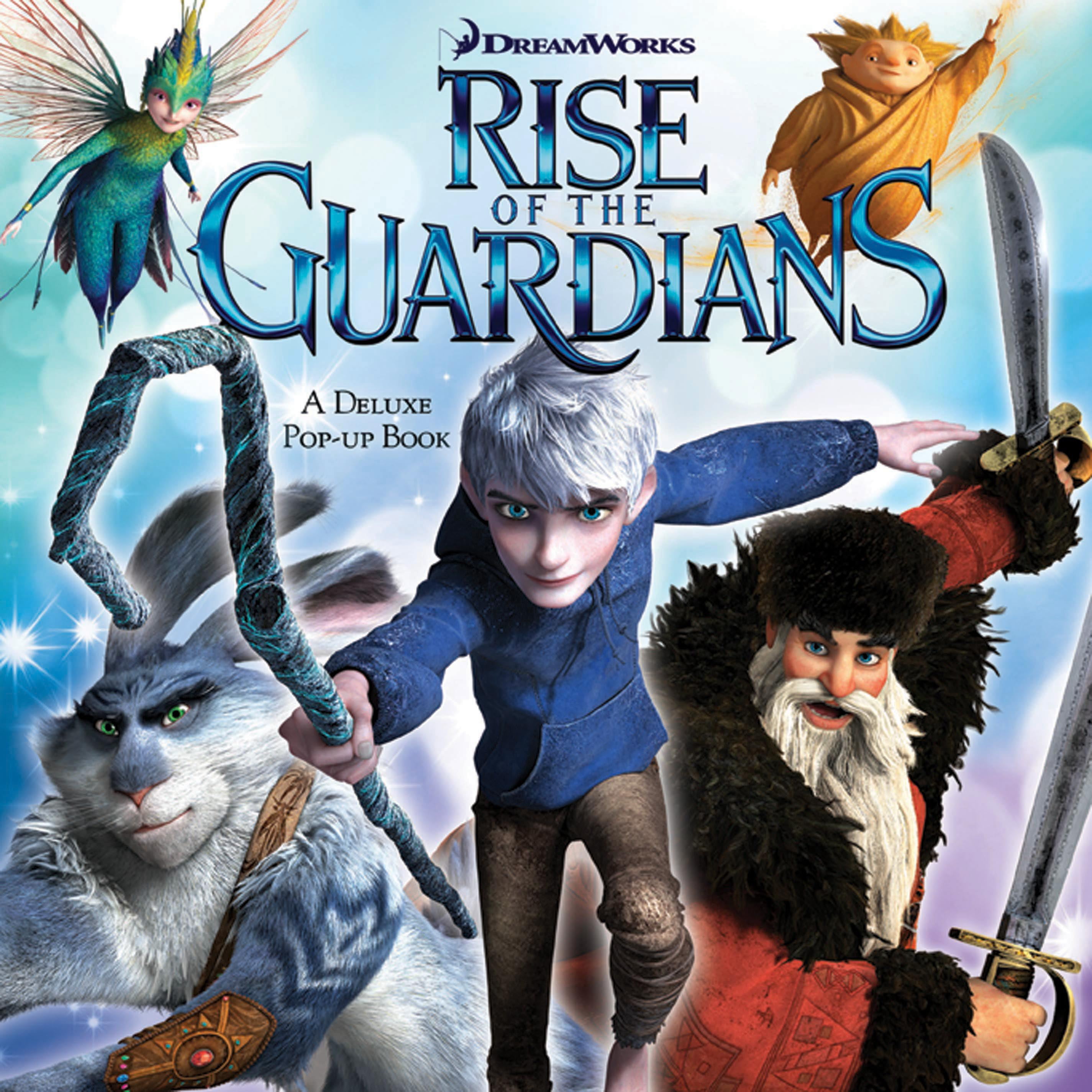 Rise of the guardians books in order - lsacyber