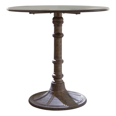 Coaster Company Dining Table, Natural Brown/White - Walmart.com