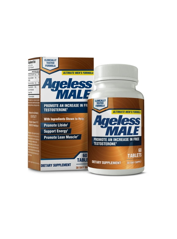 Testosterone Booster in Protein & Fitness - Walmart.com