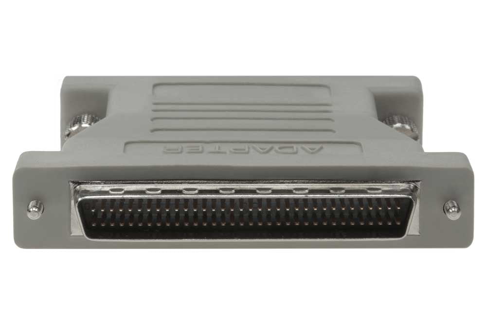 SF Cable HPDB68 Male to DB25 Female Adapter - Walmart.com