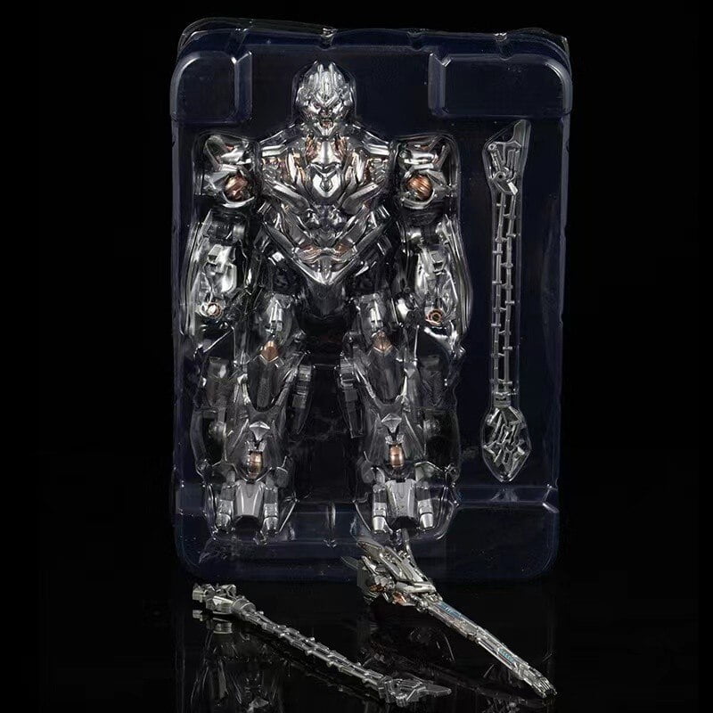 BEIWEI TW-1023 Transformation Toys Megotron SS54 Galvatron 20CM Anime ...