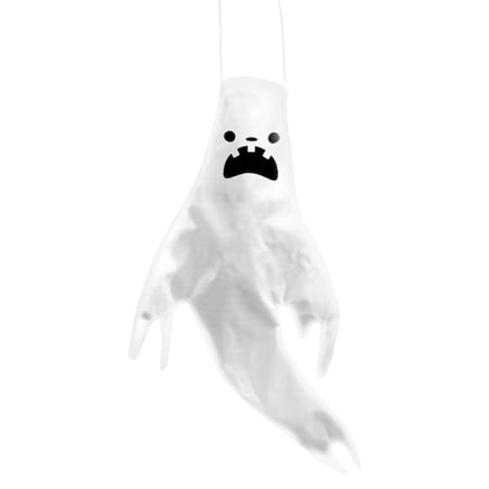 Jasmine Led Skeleton Ghost Light Weatherproof Scary Ghost Lamp for ...
