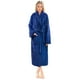 PAVILIA Premium Womens Plush Soft Robe Fluffy, Warm, Fleece Sherpa ...